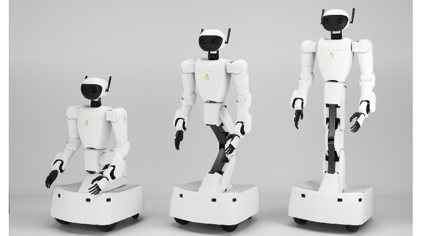 AeiROBOT Unveils the Alice M1 Equipped with Adva - Advantech