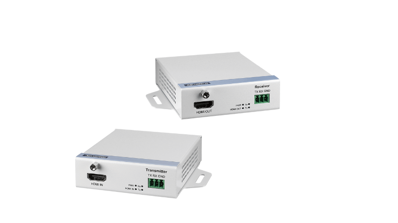 Advantech Launches New SDVoE Video Solution, POE Tran - 研華