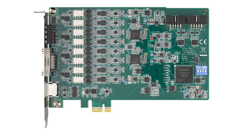 Micro-Vibration Measurement System Ensures Semic - Advantech