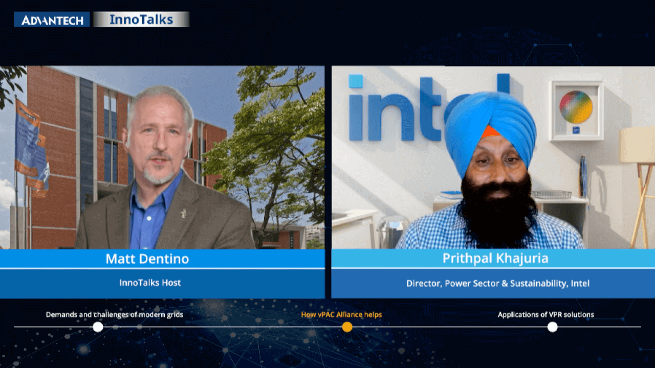 Part 2: How vPAC helps | Substation Virtualizati - Advantech