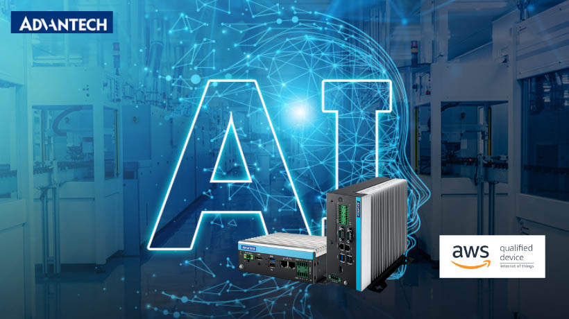 Các máy tính IPC biên của Advantech đạt tiê - Advantech