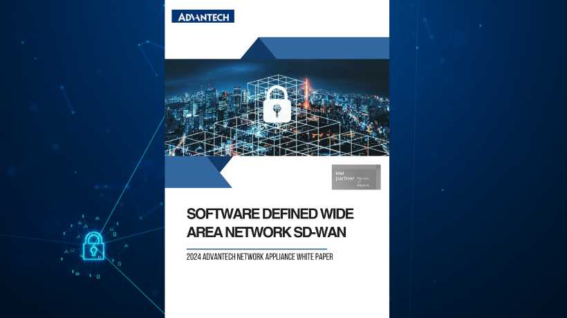 Software-Defined Wide Area Network Whitepaper - Advantech