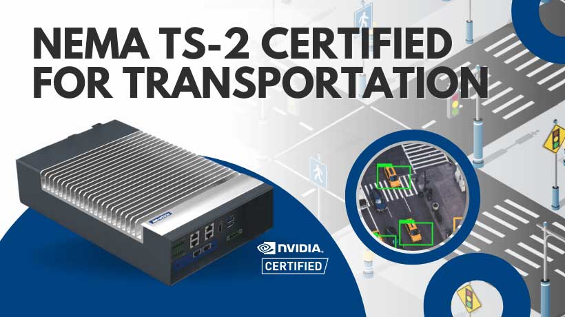Advantech Introduces Industry-First NEMA TS-2 Ce - Advantech