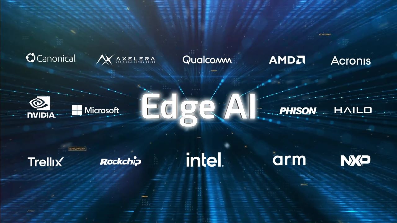塑造Edge AI与新兴产业的未来 - Advantech