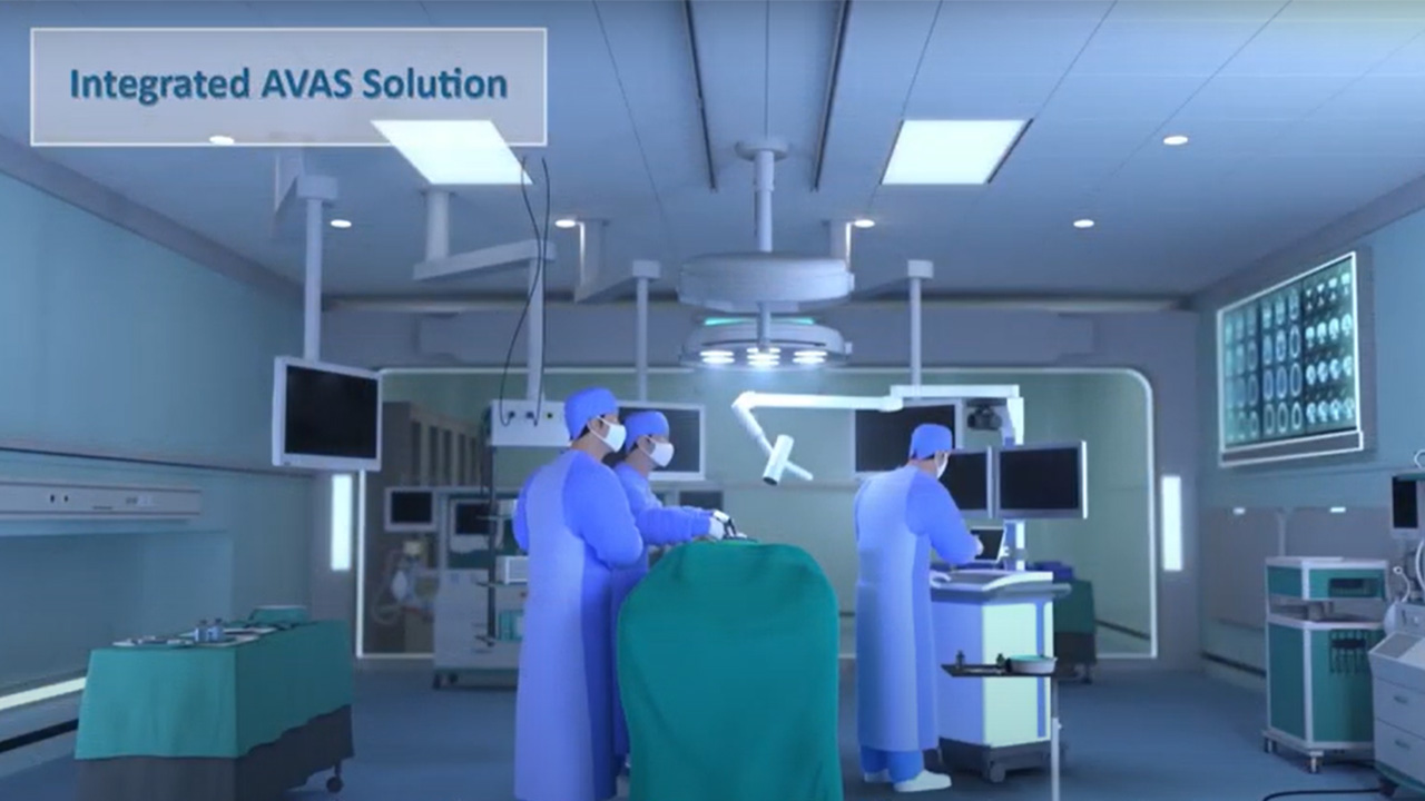 Advantech’s Video Archiving and Streaming (AVAS - Advantech